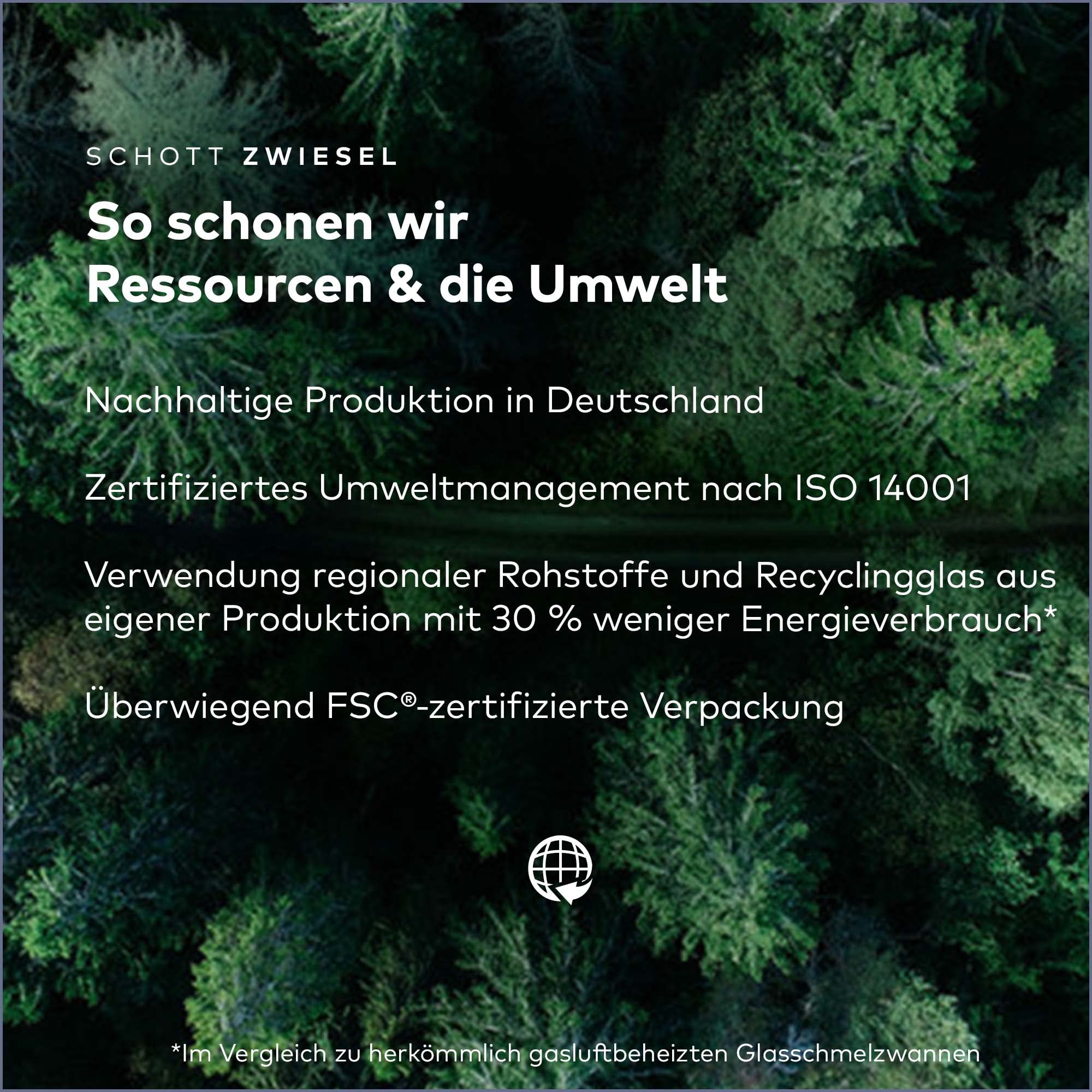 Zwiesel Glas Pure German Crystal Glassware Collection, 2 Count Dancing ...