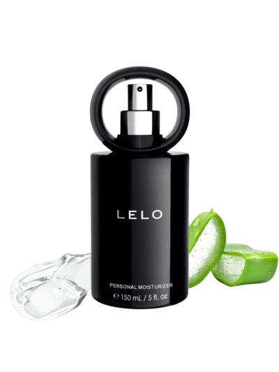 LELO Personal Moisturizer, Luxury Water-based Lubricant for Women and ...