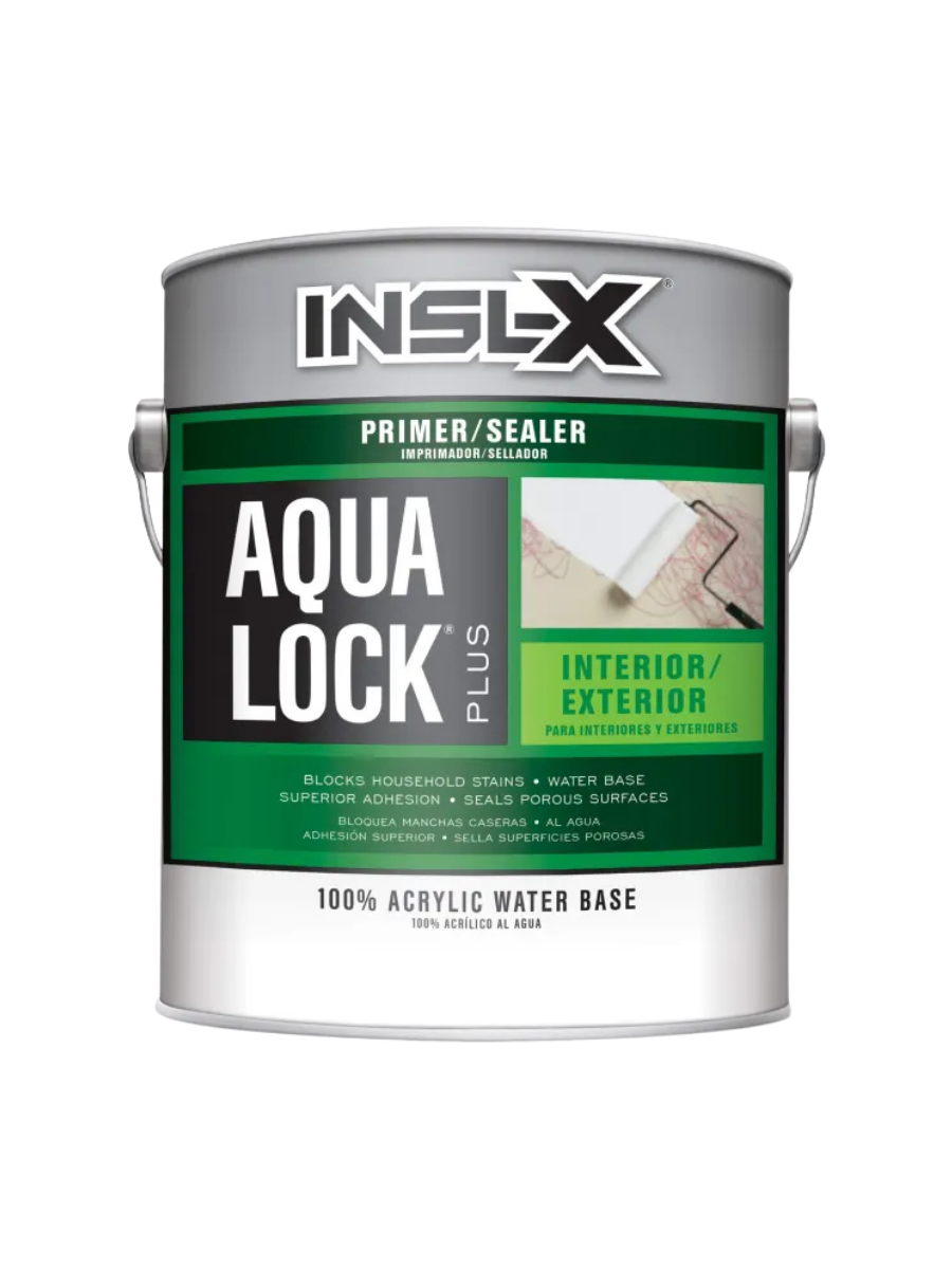 AQUA LOCK PLUS – BLACK 1GALLON (ASIN-PCFZ) – Bailey's Bargains